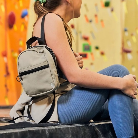 Free People | Bags | Free People Movement Mini Hiker Backpack | Poshmark